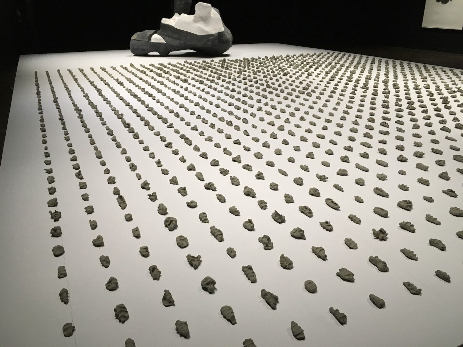 Mat Chivers et Diane Borsato « Minéral » humain – Marie Perrault – art ...